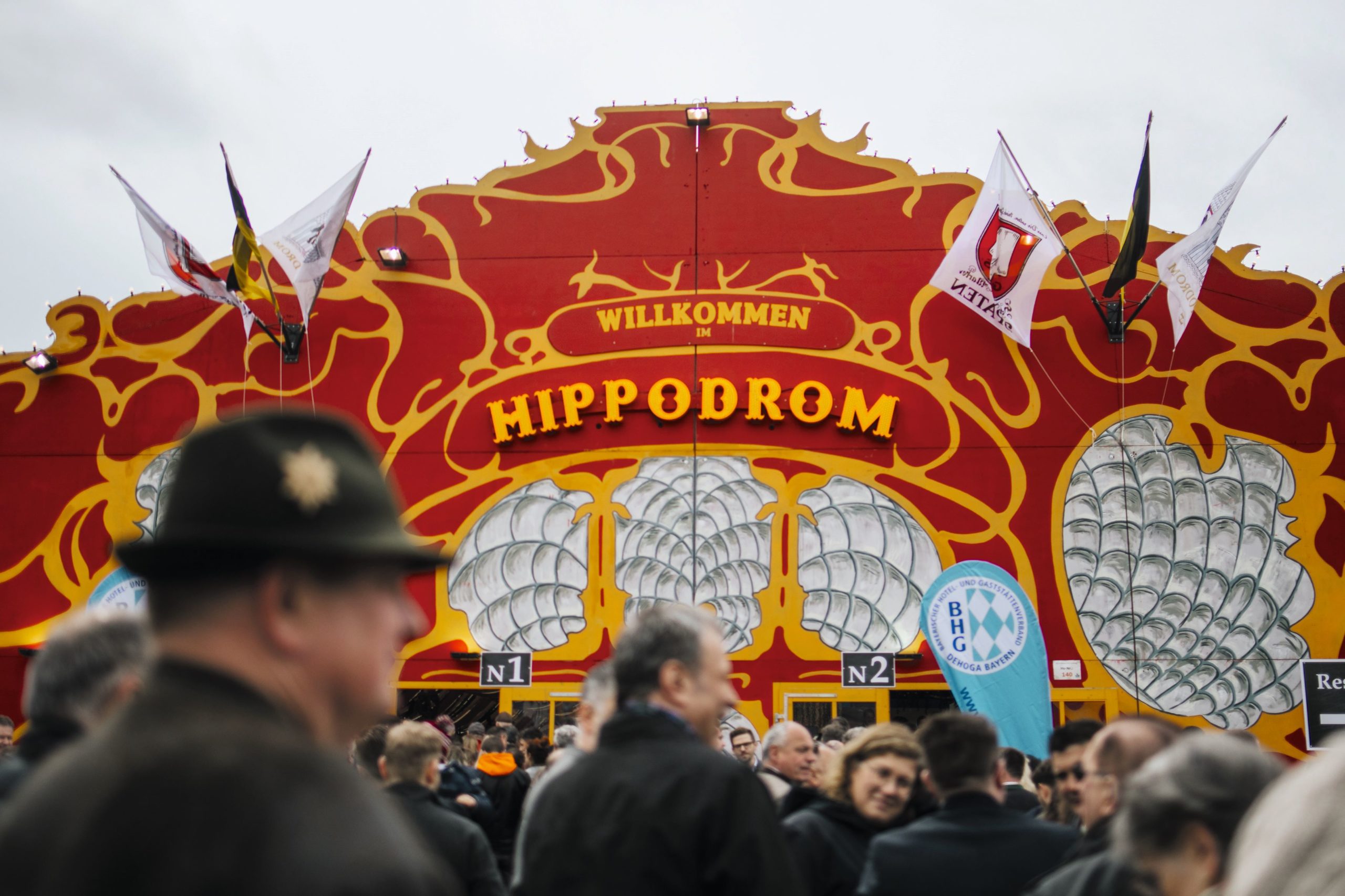 R ckblick Auf Den GastroFr hling 2023 Gastgeber Bayern